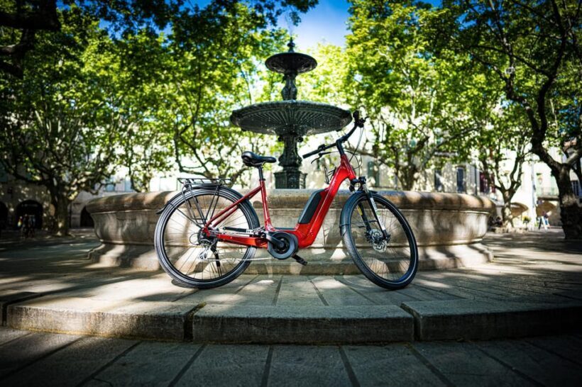 Picnic in the middle of a vineyard by e-bike - Final Thoughts