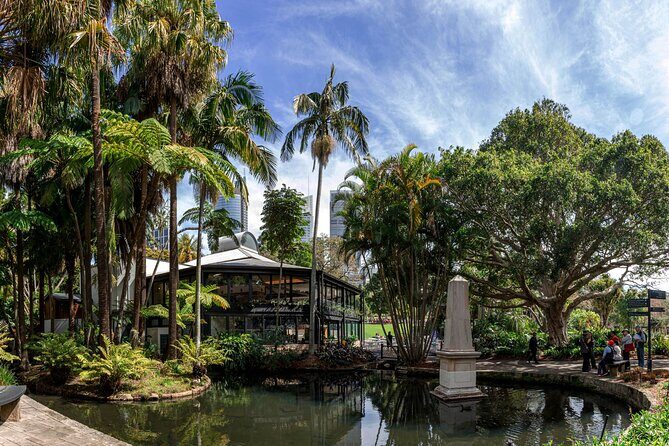 Picnic in the Royal Botanic Gardens for 2 - Discovering the Experience: What You Can Expect