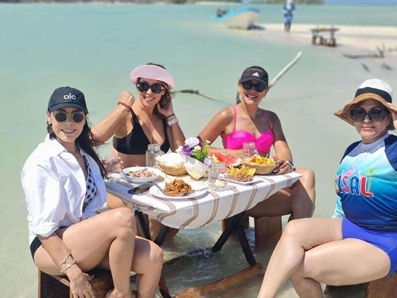 PICNIC ON A SANDBANK + KAYAK ADVENTURE FROM SISAL PUERTO - Final Thoughts