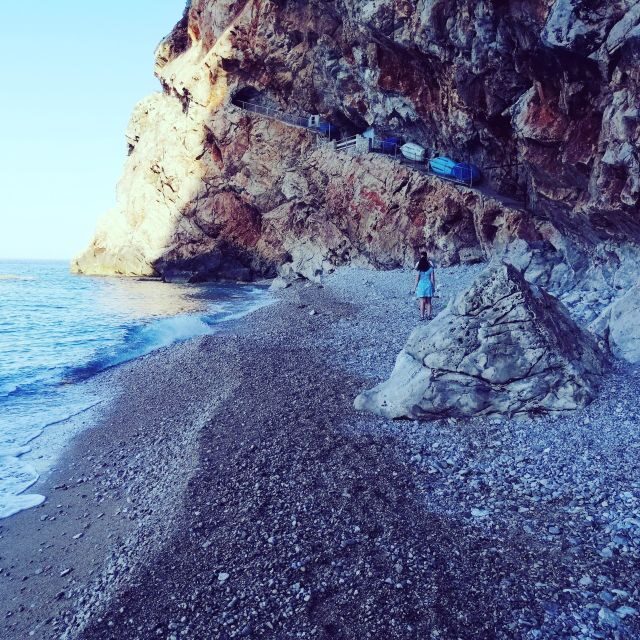 Picnic on hidden paradise beach - The Value of This Experience