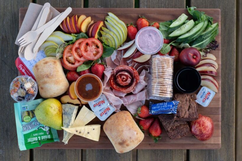 Picnic Play Day! - Key Points