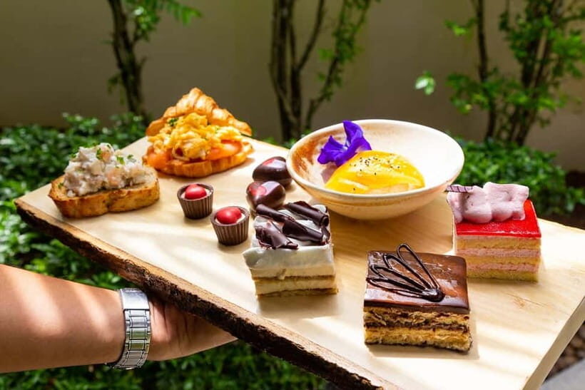 Picnic Set at Dewa Phuket Resort & Villas - Key Points