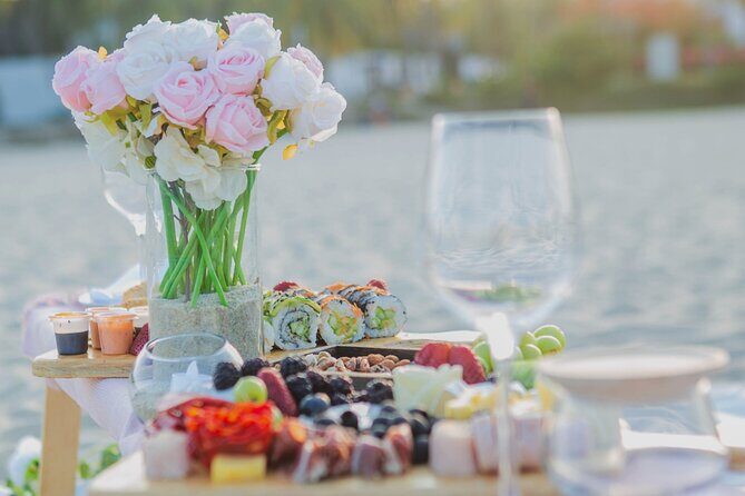 Picnic Tipi with Food and Drink - An In-Depth Look at the Picnic Tipi Experience