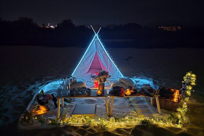 Picnic Tipi with Food and Drink - Who Should Consider This Tour?