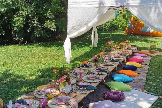 Picnics Experience in Hungary - A Unique Picnic Setup