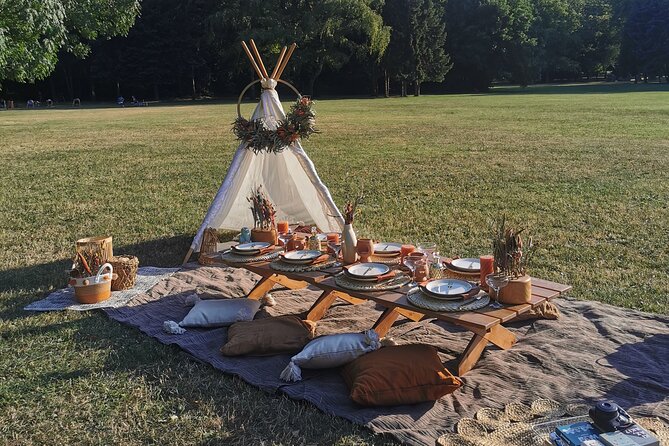 Picnics Experience in Hungary - Delicious Menu Options