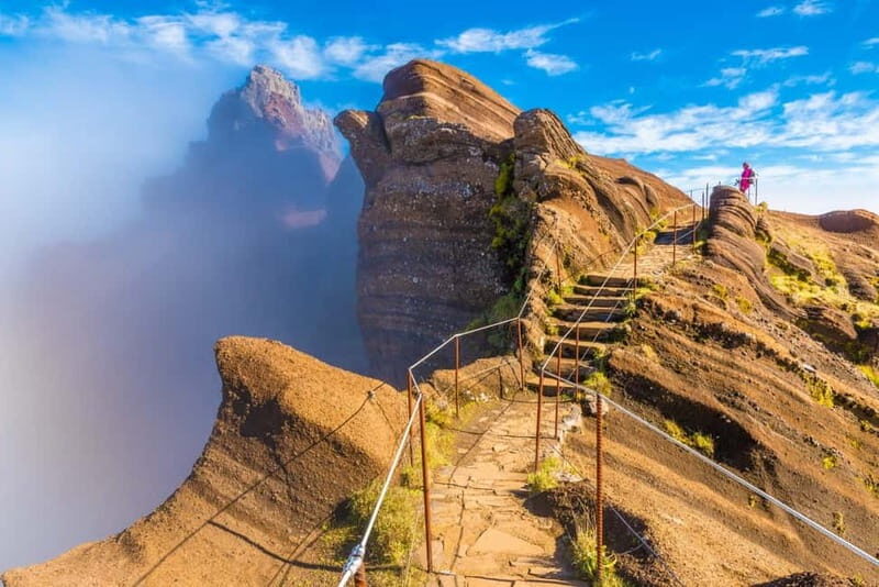 Pico Areeiro to Pico Ruivo Madeira Island Walk - A Detailed Look at the Madeira Island Walk