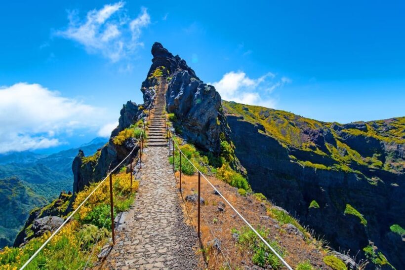 Pico Areeiro to Pico Ruivo Madeira Island Walk - The Sum Up