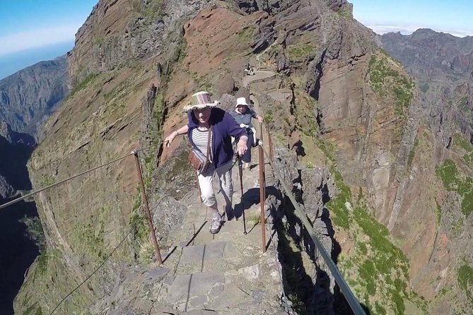 Pico Arieiro To Pico Ruivo / Highest Peak Challenge - Overview and Highlights