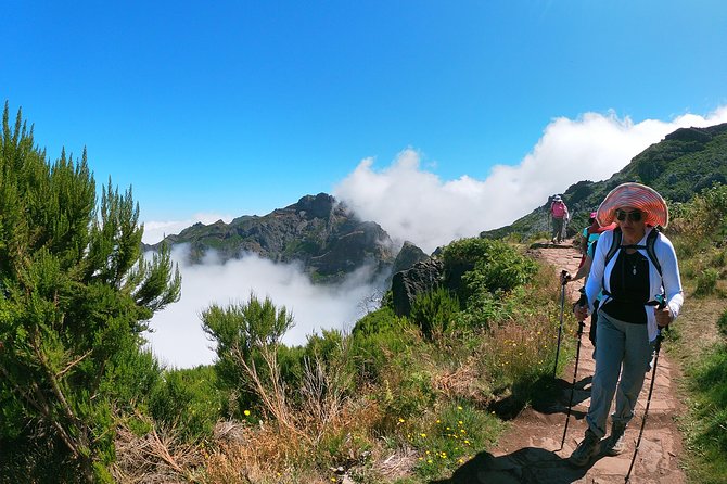 Pico Do Areeiro to Pico Ruivo (Pr 1) - Hiking Tour in Madeira - Booking and Cancellation Policy