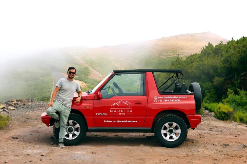 Pico do Arieiro in 4h: Immersive Private Experience (Cabrio) - Key Points