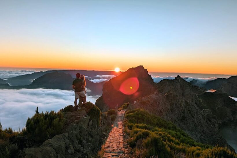 Pico do Arieiro in 4h: Immersive Private Experience (Cabrio) - The Practicalities