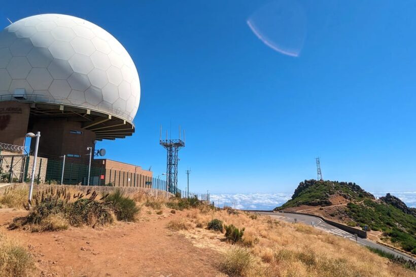 Pico do Arieiro in 4h: Immersive Private Experience (Cabrio) - The Sum Up