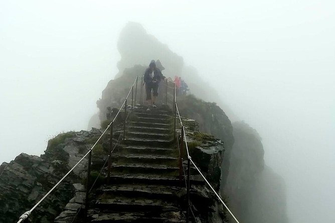 Pico Do Arieiro - Pico Ruivo - Achadas Do Teixeira - Health and Safety Considerations
