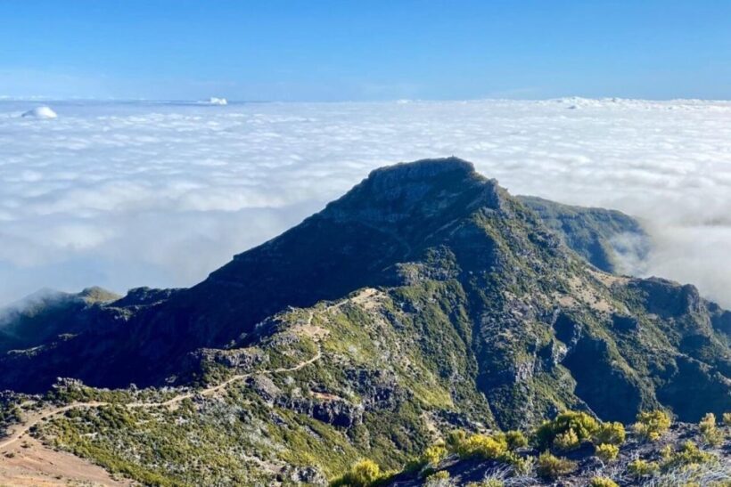 Pico Do Arieiro Pico Ruivo Sunrise or Morning Hike Transfers - Authentic Perspectives from Travelers