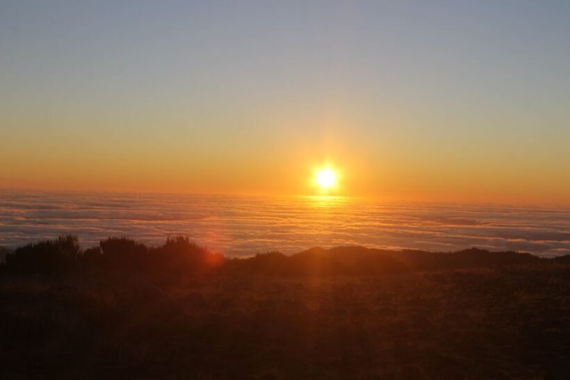 Pico do Arieiro: Private 4x4 Sunrise Trip with Hot Drinks - Returning Journey and Drop-Off