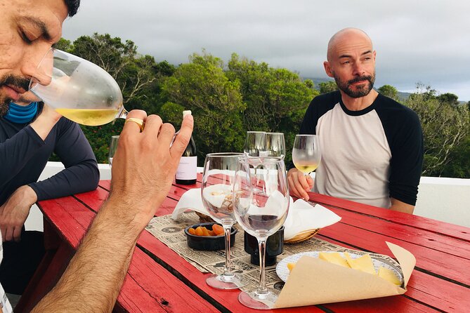 Pico Girl Power Wine Tasting and Cultural Experience - Included in the Pico Girl Power Experience