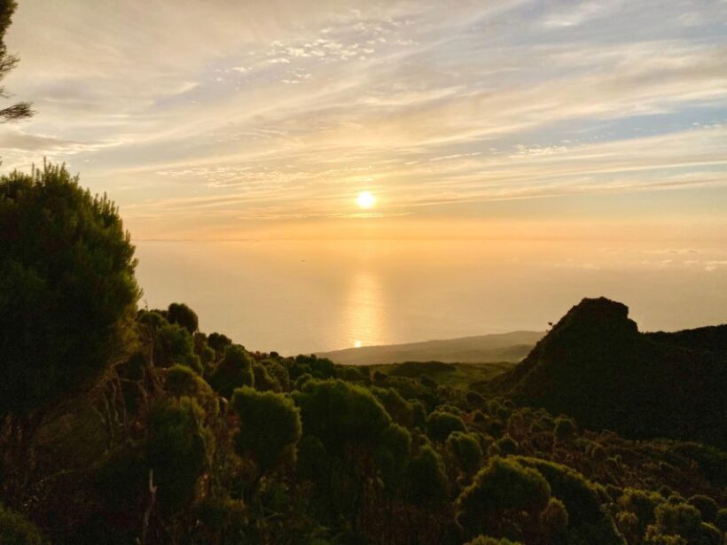 Pico island: Climb Mount Pico, highest mountain in Portugal - Key Points