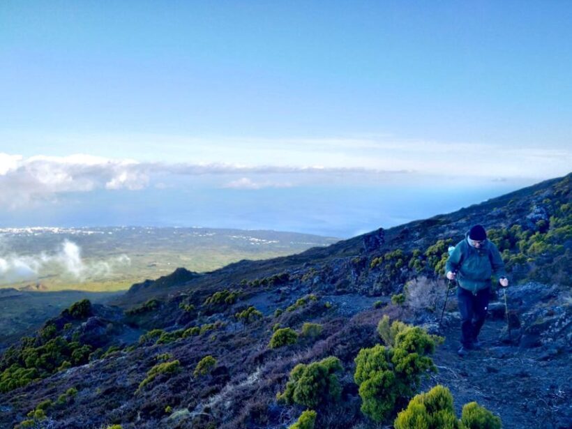 Pico island: Climb Mount Pico, highest mountain in Portugal - A Closer Look at the Experience