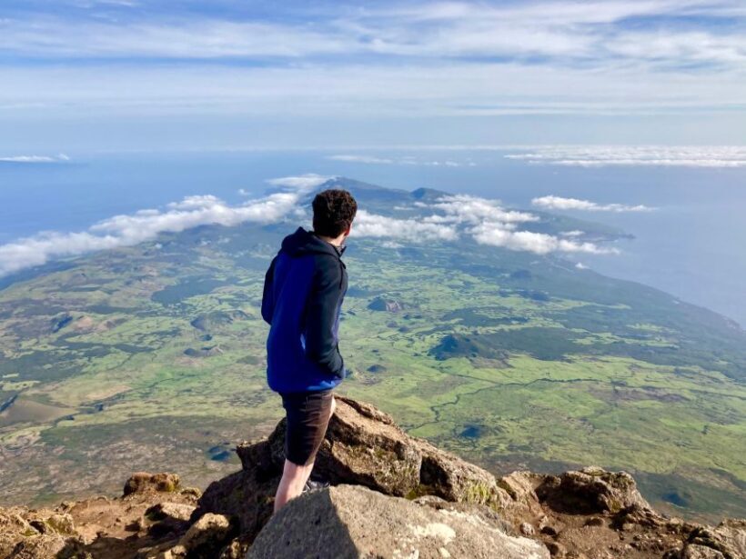 Pico island: Climb Mount Pico, highest mountain in Portugal - Who Should Consider This Tour?