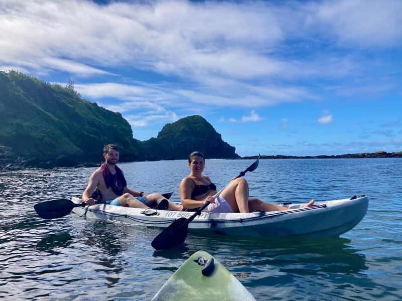 Pico island: guided kayak and snorkel tour - An In-Depth Look at the Pico Kayak and Snorkel Tour