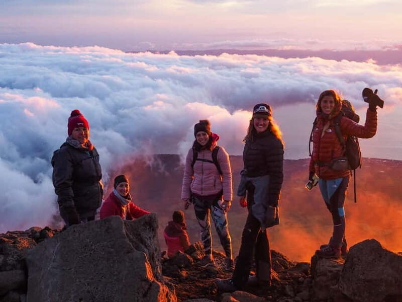 Pico Mountain Climb: Portugals Highest Point - 2351 meters - Final Thoughts