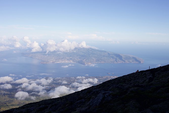 Pico Mountain Climbing private tour - with round trip from Faial - What to Expect on Your Pico Mountain Climb