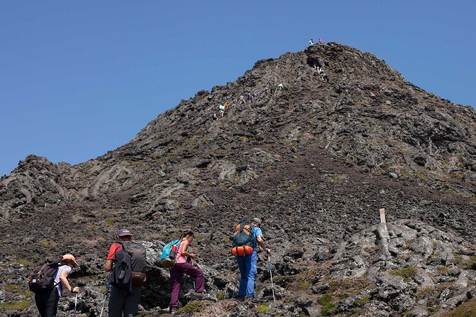 Pico Mountain Climbing private tour - with round trip from Faial - Who Should Consider This Tour?