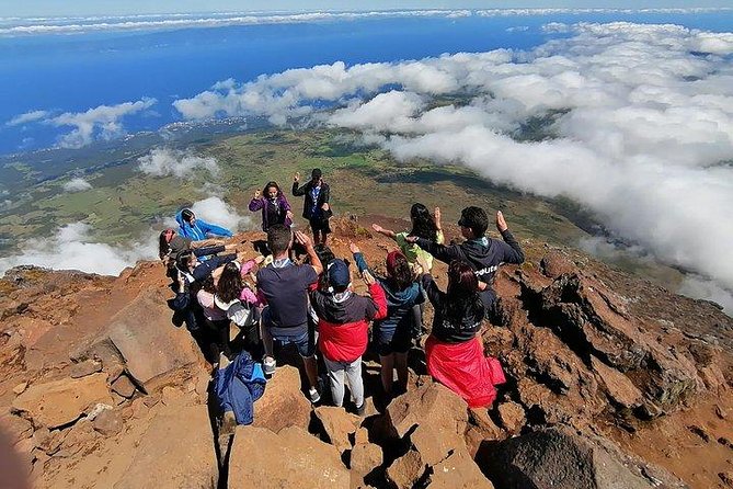 Pico Mountain - Group> 4 - The Sum Up