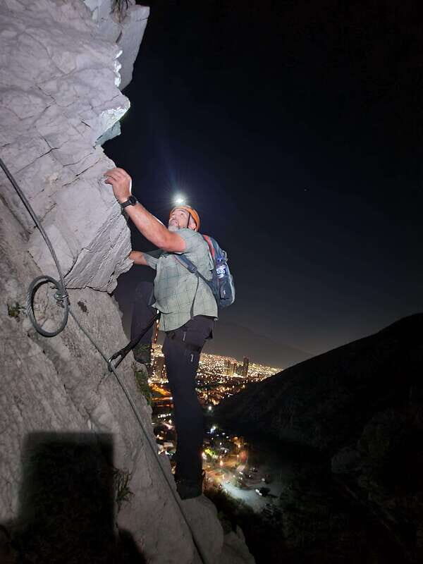 PicoLicos: Rock climbing, rappel down the thrilling 50 meter - An In-Depth Look at PicoLicos