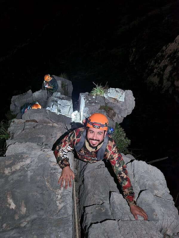 PicoLicos: Rock climbing, rappel down the thrilling 50 meter - Authentic Insights and Traveler Feedback