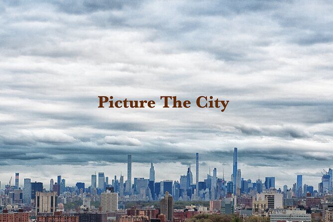 Picture The City - Starting Point and Transportation