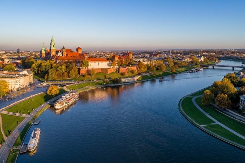 Picturesque Cruise on the Vistula in the Heart of Krakow - Why This Cruise Is a Good Value