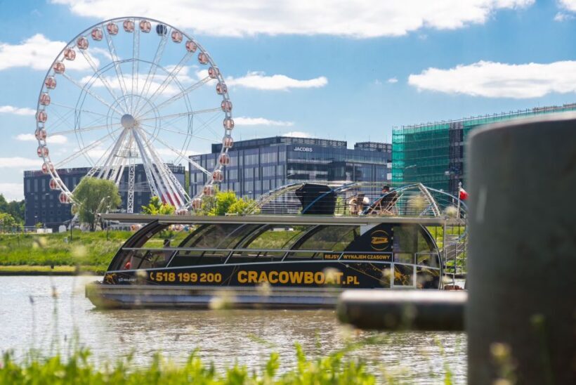 Picturesque Cruise on the Vistula in the Heart of Krakow - Who Should Consider This Experience?