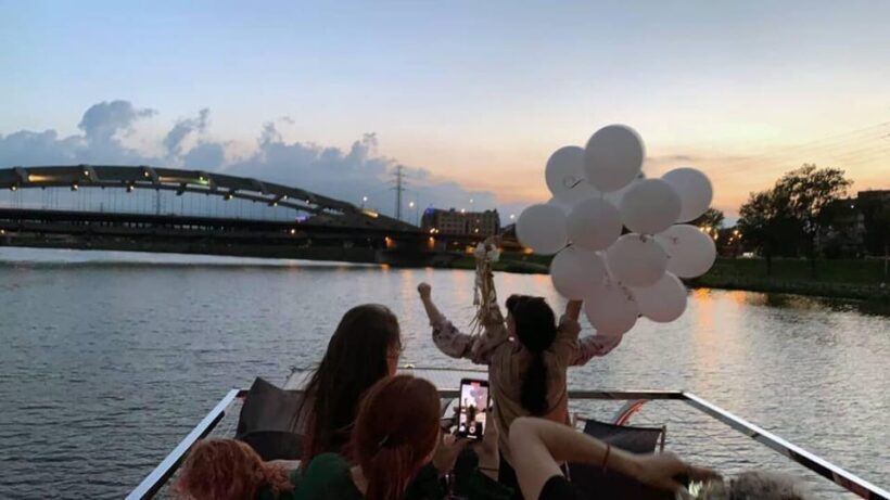 Picturesque Cruise on the Vistula in the Heart of Krakow - FAQs