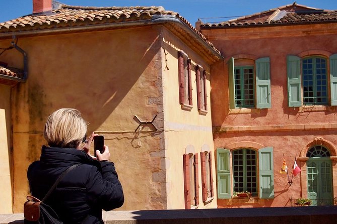 Picturesque Luberon - From AIX-EN-PROVENCE - Highlights of the Tour