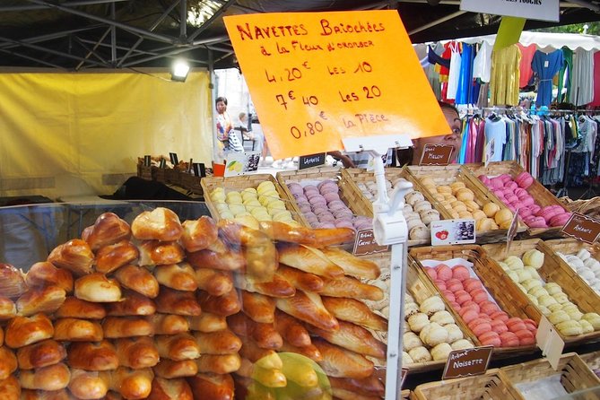 Picturesque Luberon - From AIX-EN-PROVENCE - Considerations for Travelers