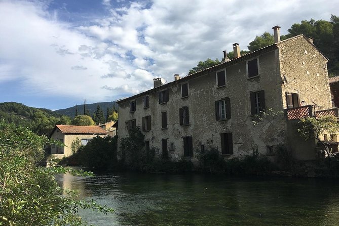 Picturesque Luberon - From MARSEILLE - Destinations Explored