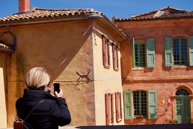 Picturesque Luberon - From MARSEILLE - What to Expect on Your Tour