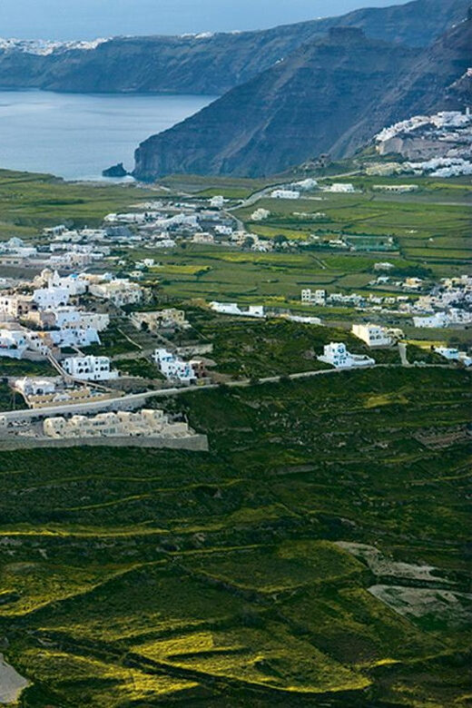 Picturesque Santorini, tradition and culture_Tour in Spanish - FAQs