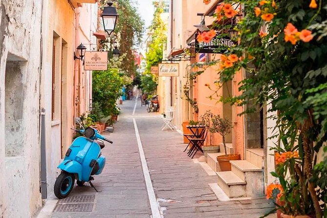 Picturesque Western Crete in Private Tour - Inclusions