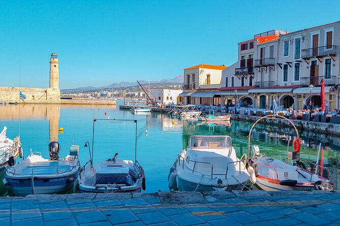 Picturesque Western Crete in Private Tour - Tour Schedule