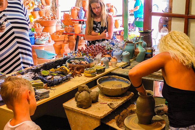 Picturesque Western Crete in Private Tour - Additional Information