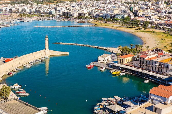 Picturesque Western Crete in Private Tour - Traveler Reviews