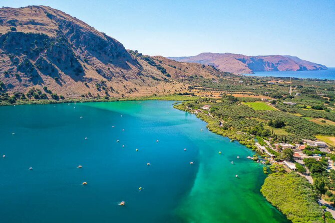 Picturesque Western Crete in Private Tour - Exploring Picturesque Western Crete