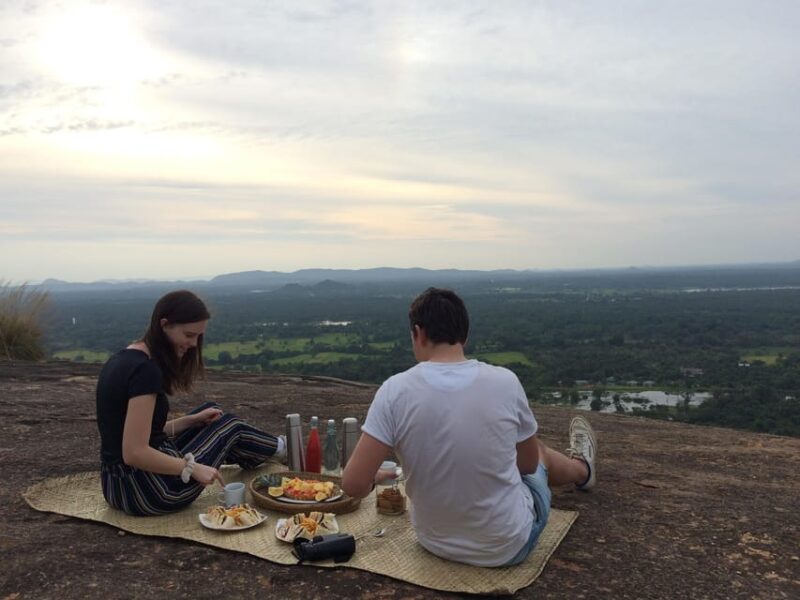 Pidurangala Rock: Sunrise/Sunset Picnic Hike - The Sum Up