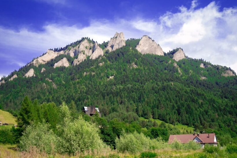 Pieniny Mountains: Hiking and Rafting Tour from Krakow - An Overview of the Experience