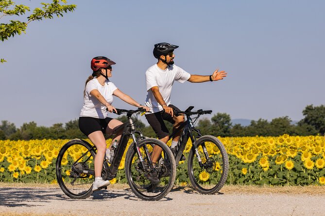 Pienza - Ebike Tour for a Full Immersion in Val D'orcia. - The Role of the Expert Tour Guide