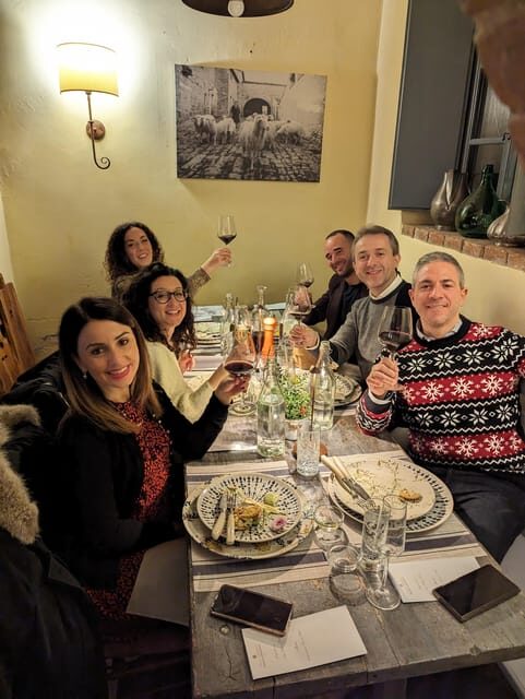 Pienza: New Years Eve Dinner in an ancient Tuscan farmhouse - A Festive Slice of Tuscany: What to Expect