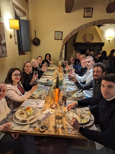 Pienza: New Years Eve Dinner in an ancient Tuscan farmhouse - FAQ